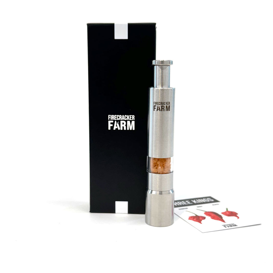 Hot Salt – Firecracker Farm