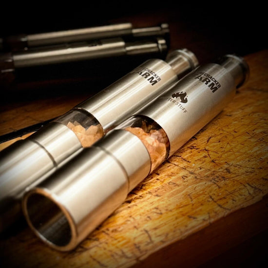 Double Barrel - Three Kings & Hotter Stuff Bundle – Firecracker Farm