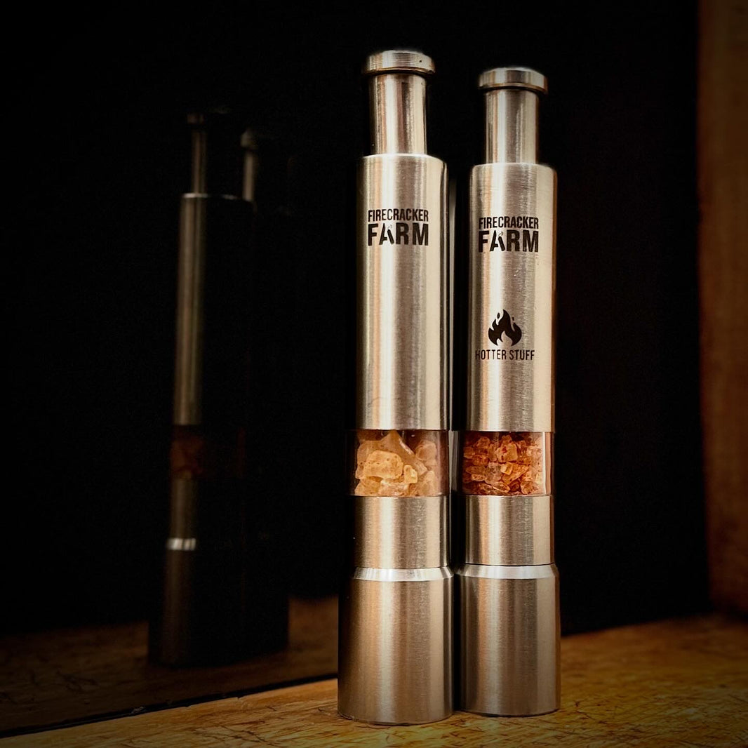 Hot Salt – Firecracker Farm