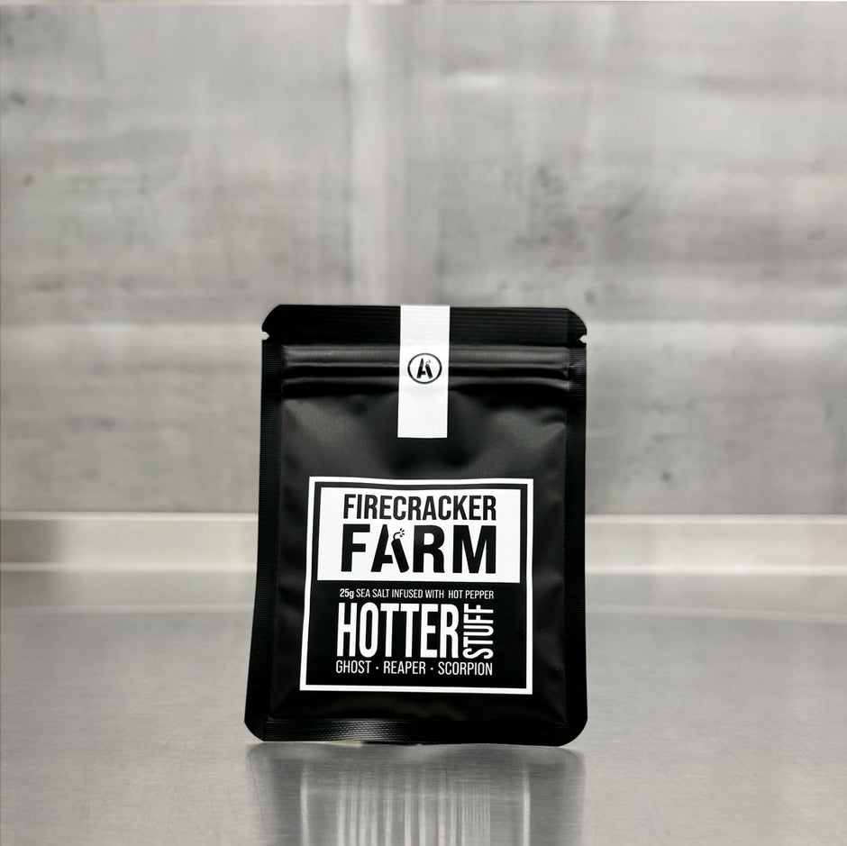 Hot Salt – Firecracker Farm
