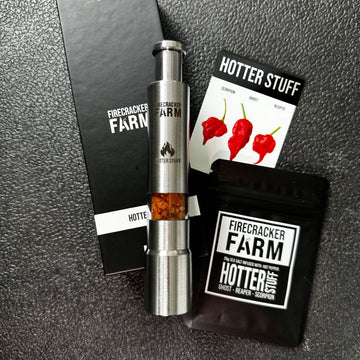 Hot Salt – Firecracker Farm