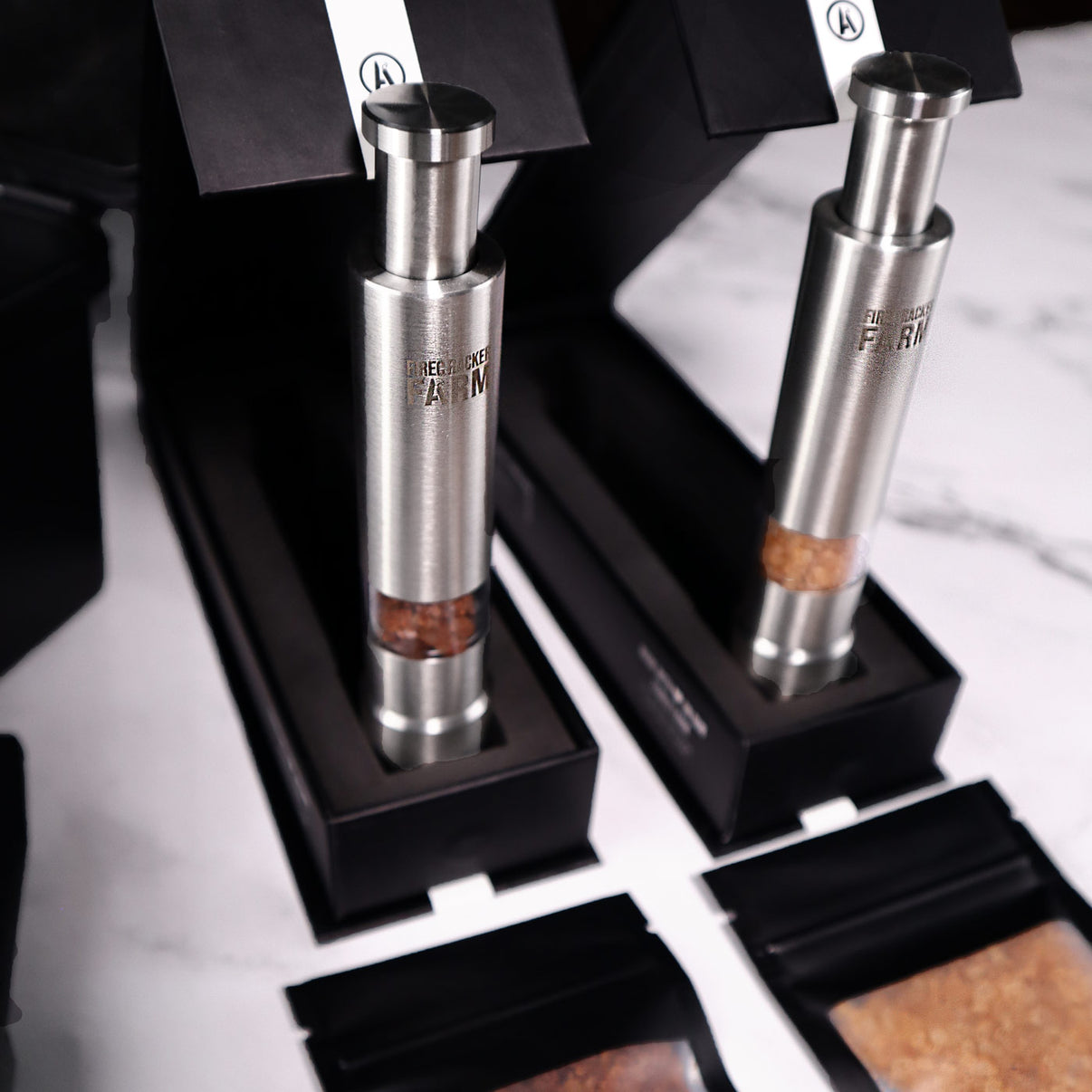 Hotter Stuff - Hot Salt – Firecracker Farm