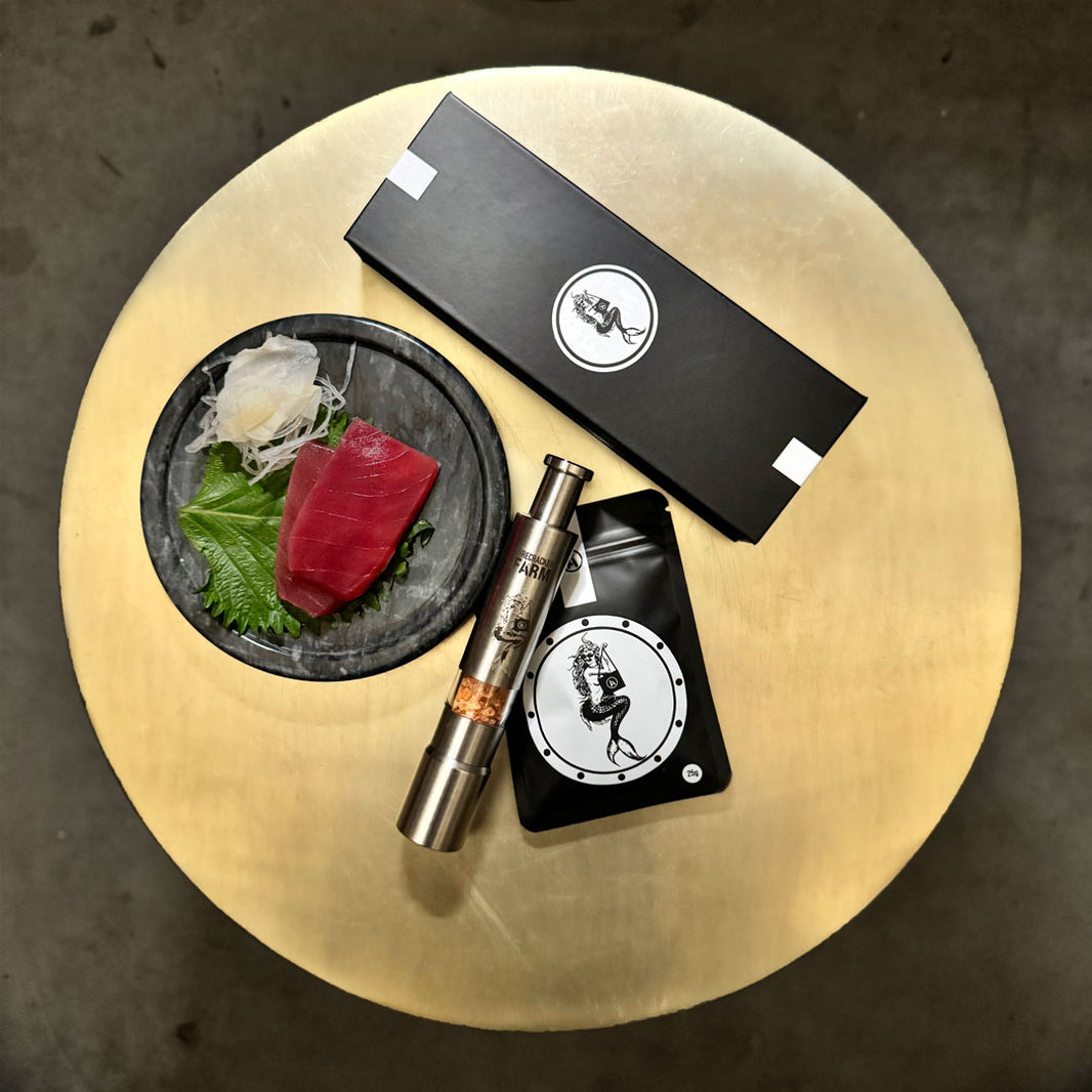 Hot Salt – Firecracker Farm