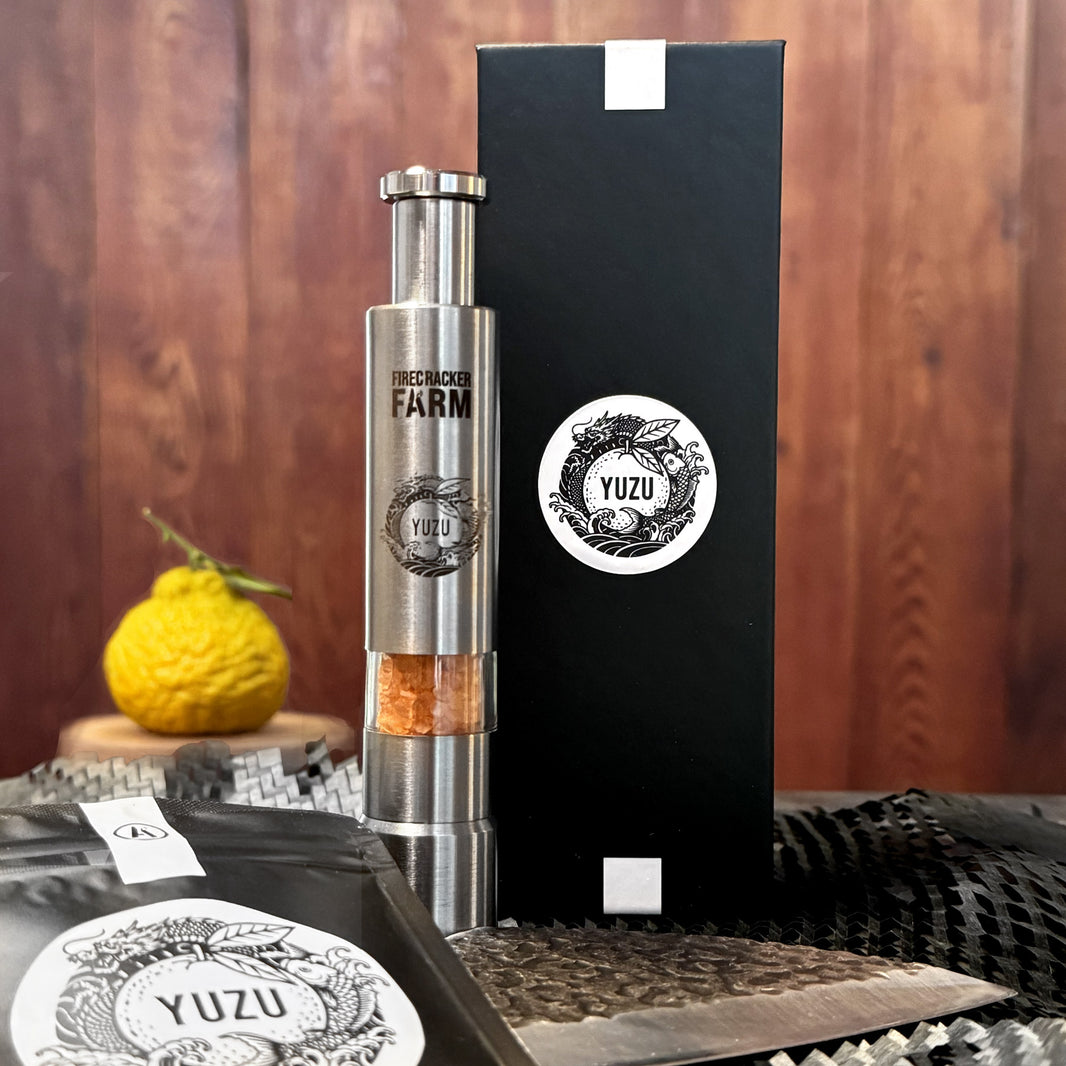 Hot Salt – Firecracker Farm