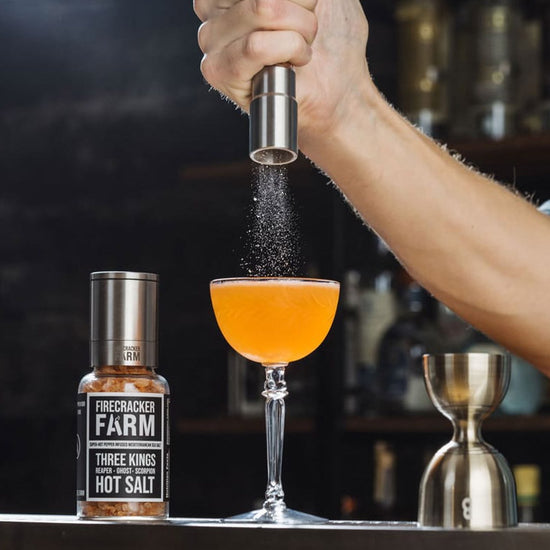 The Home of Hot Salt | Firecracker Farm