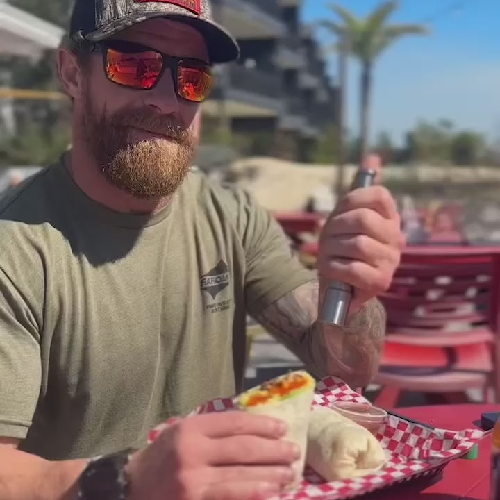 Black Rifle Coffee Co. Partnership – Firecracker Farm