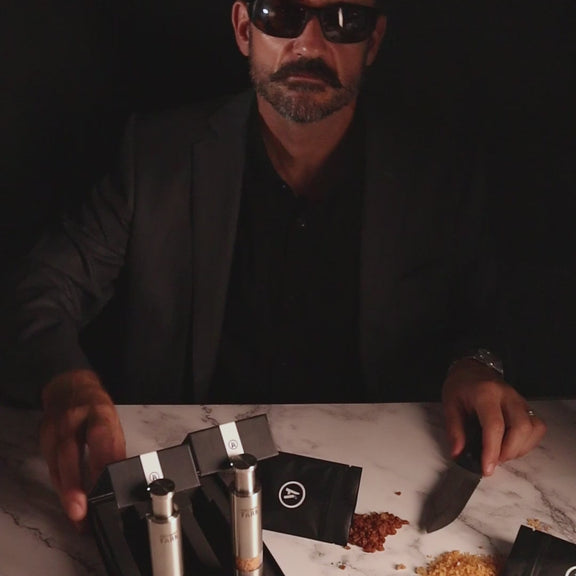 Double Barrel - Three Kings & Hotter Stuff Bundle – Firecracker Farm